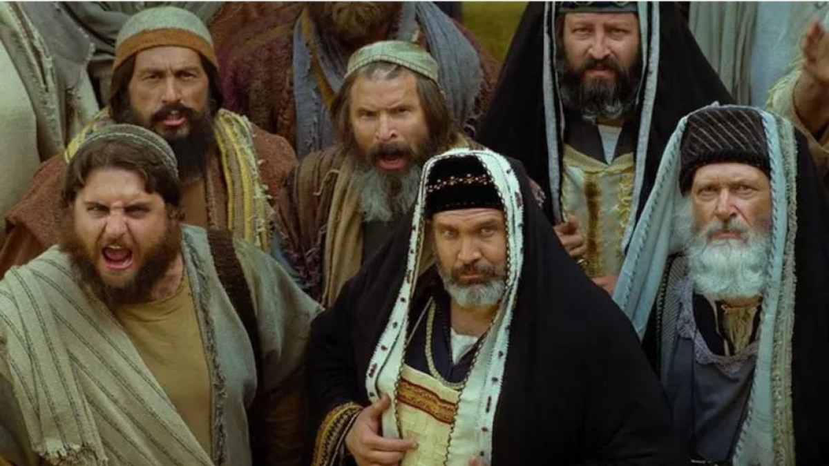 El Sanedrín acelera su plan para matar a Jesús