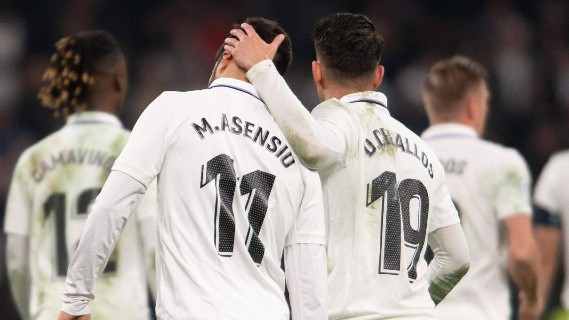 Tiempo de Opinión, en El Partidazo de COPE: ¿Renovarán Asensio, Nacho y ...