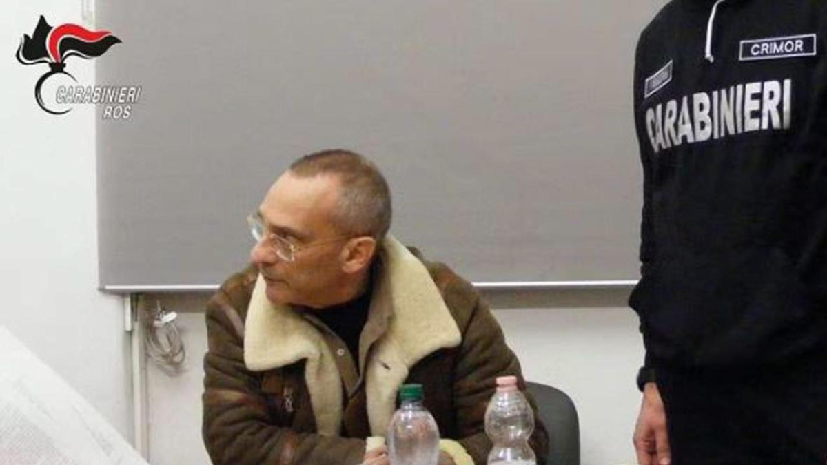 El último gran capo de la mafia italiana será enterrado este lunes en ...