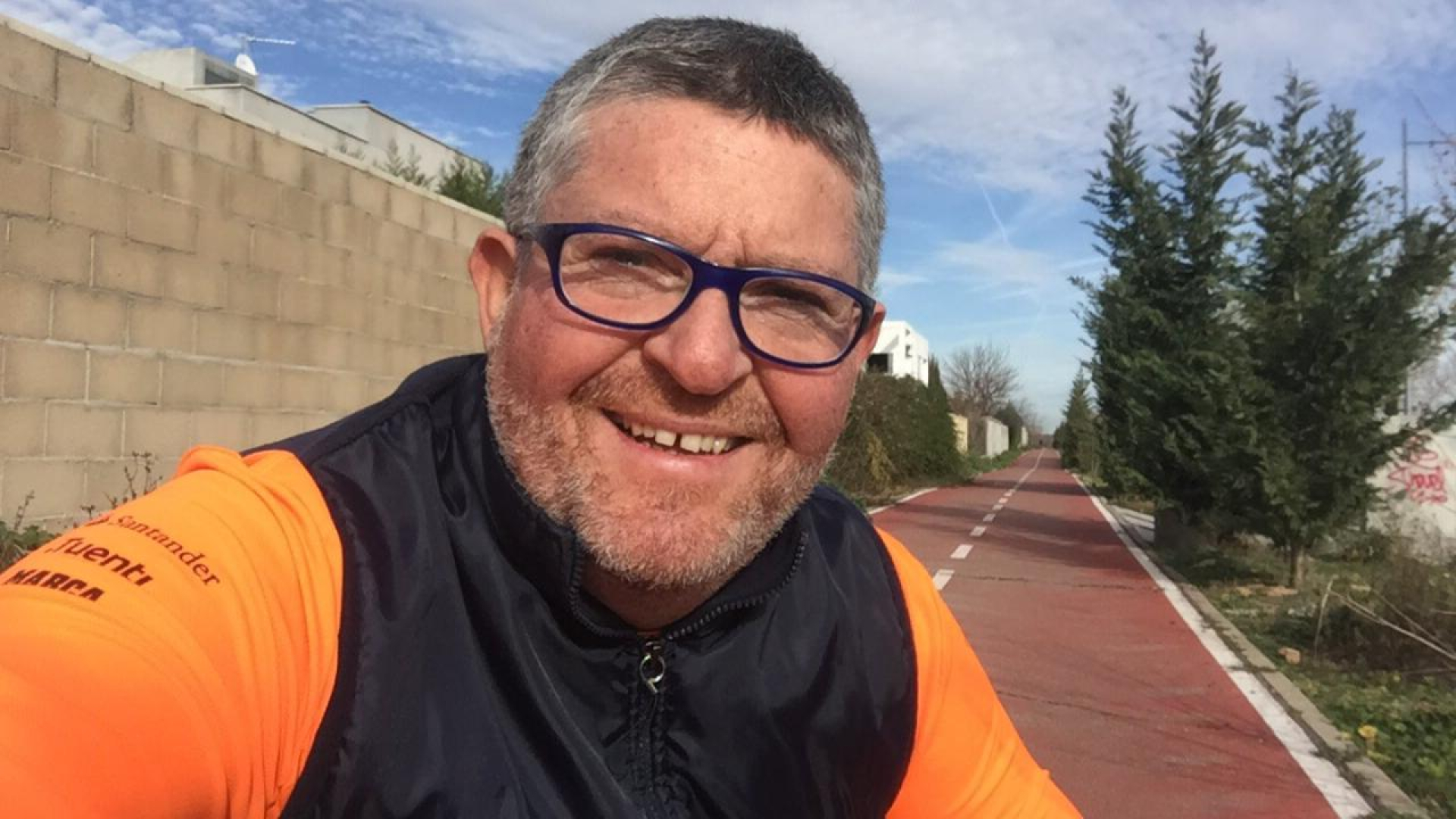 Nacho Redondo: "Es un circuito demasiado pequeño y se me va a ir un ...