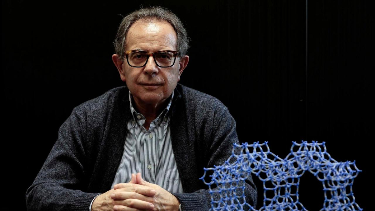 El químico Corma, Inventor Europeo del año, ve posible la eliminación ...