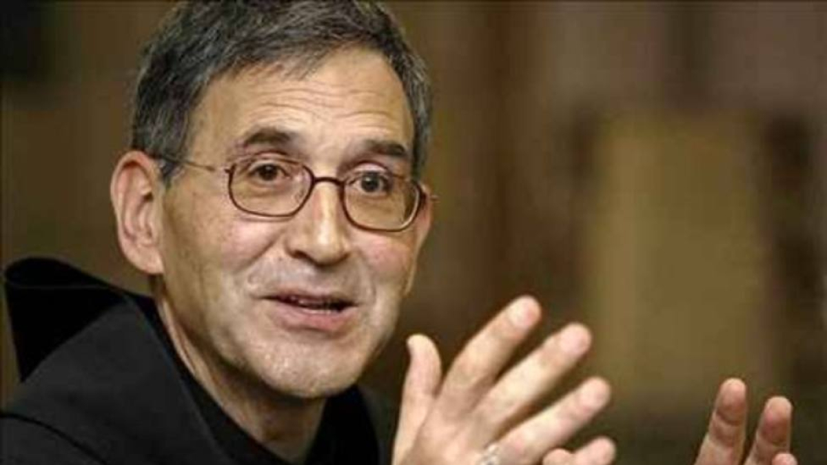 Fallece el padre Clemente Serna, quien fuera abad de Silos: “Una vida ...