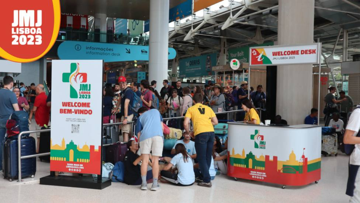 El 94% de los participantes de la JMJ acudirá a Lisboa para encontrarse ...