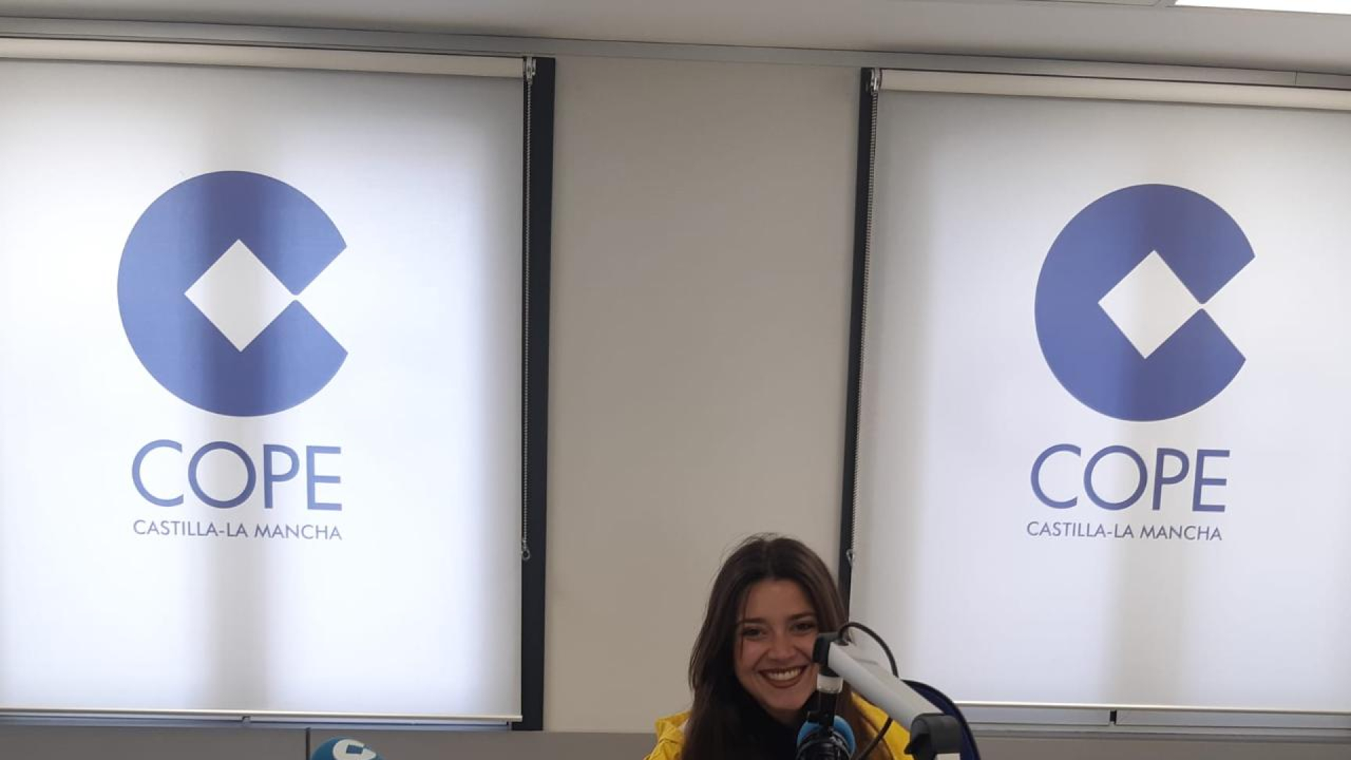 María Aguado imparable con "Tu sonrisa", adelanto de su último disco