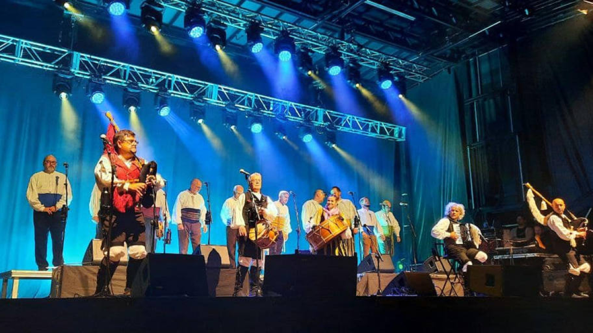 Treixadura y Fillas de Cassandra también estarán en las Fiestas de Ferrol