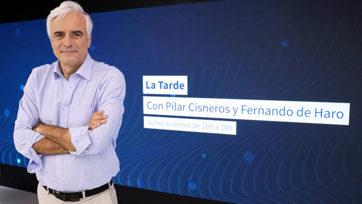 Fernando de Haro: "Esto no ha sido una coalición de Gobierno, ha sido un Gobierno dentro de otro ...