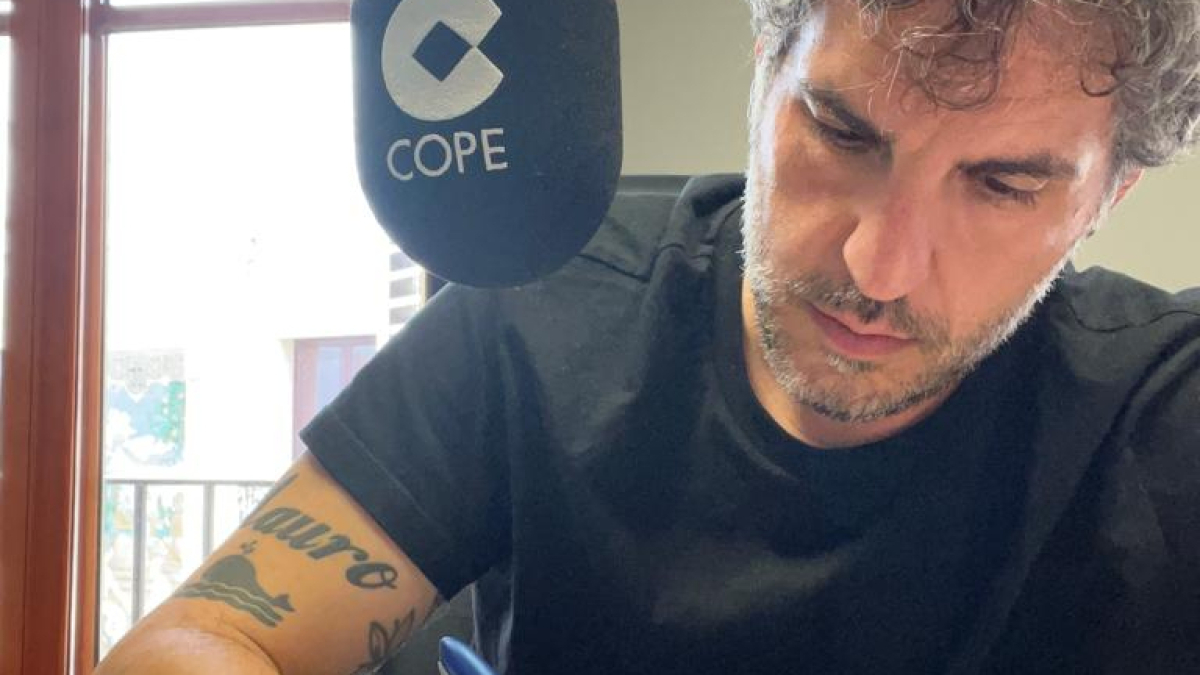 Antonio Agredano entrega una nueva 'Cartas a Herrera': de vuelta a las ...