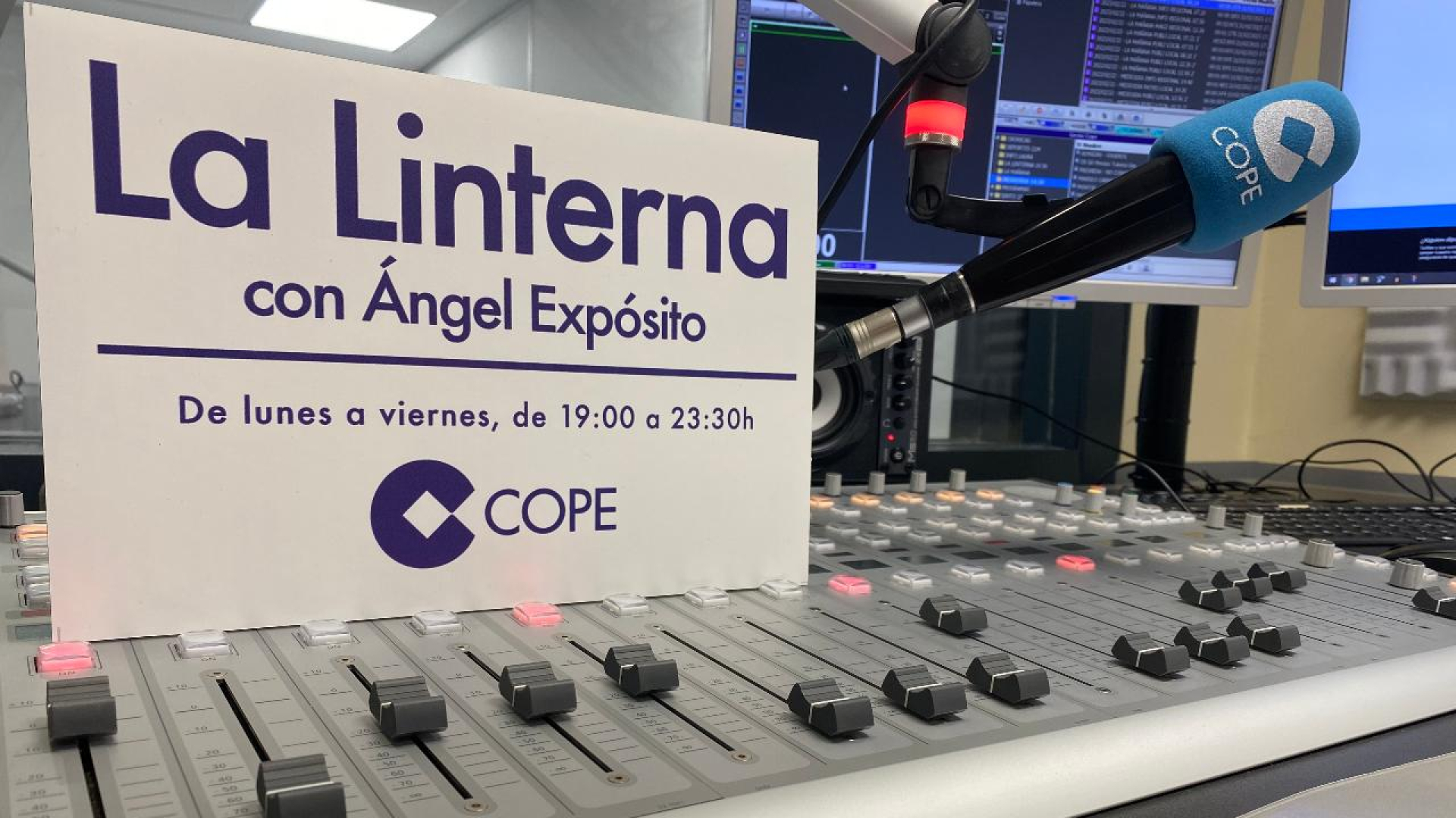 La Linterna en COPE Castilla-La Mancha: 19:50 – 10 de octubre