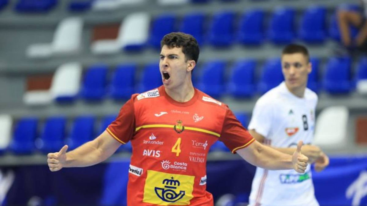 Javi Rodríguez, la novedad en la convocatoria de la Selección Española