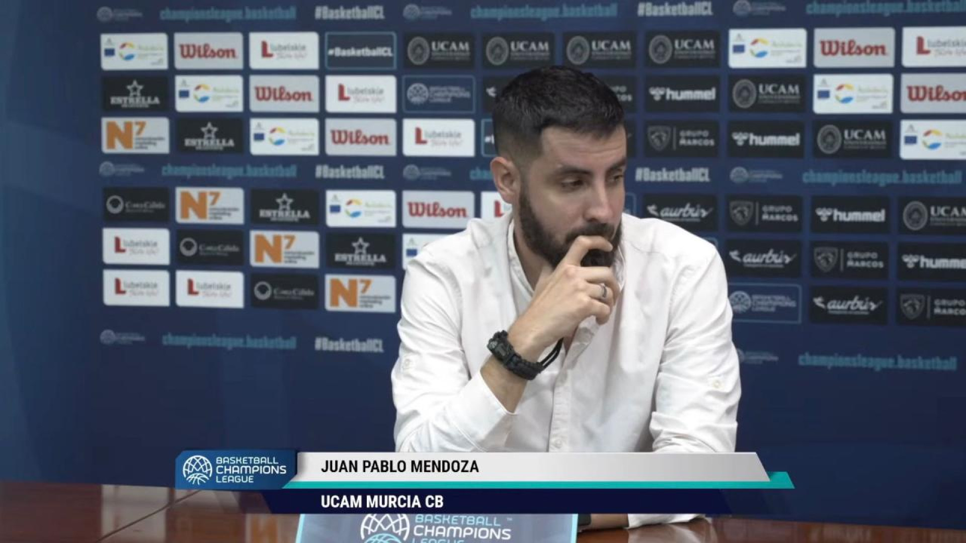 Juan Pablo Mendoza: "El spot de la próxima campaña de abonados gustará mucho a los que llevan ...