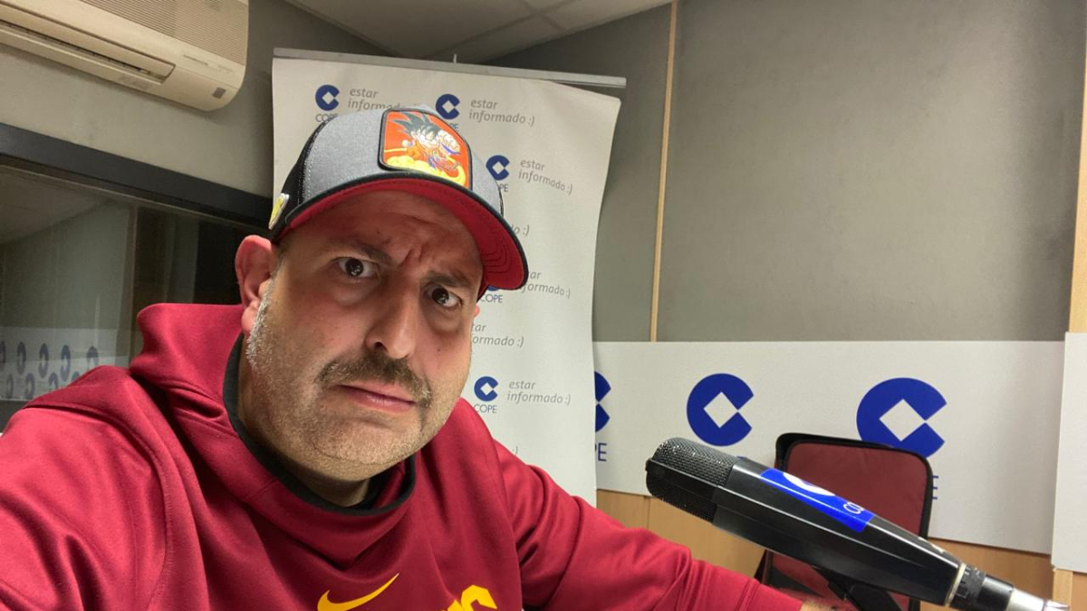 ¿Por qué Agustín Durán tiene un imán para los pesados?