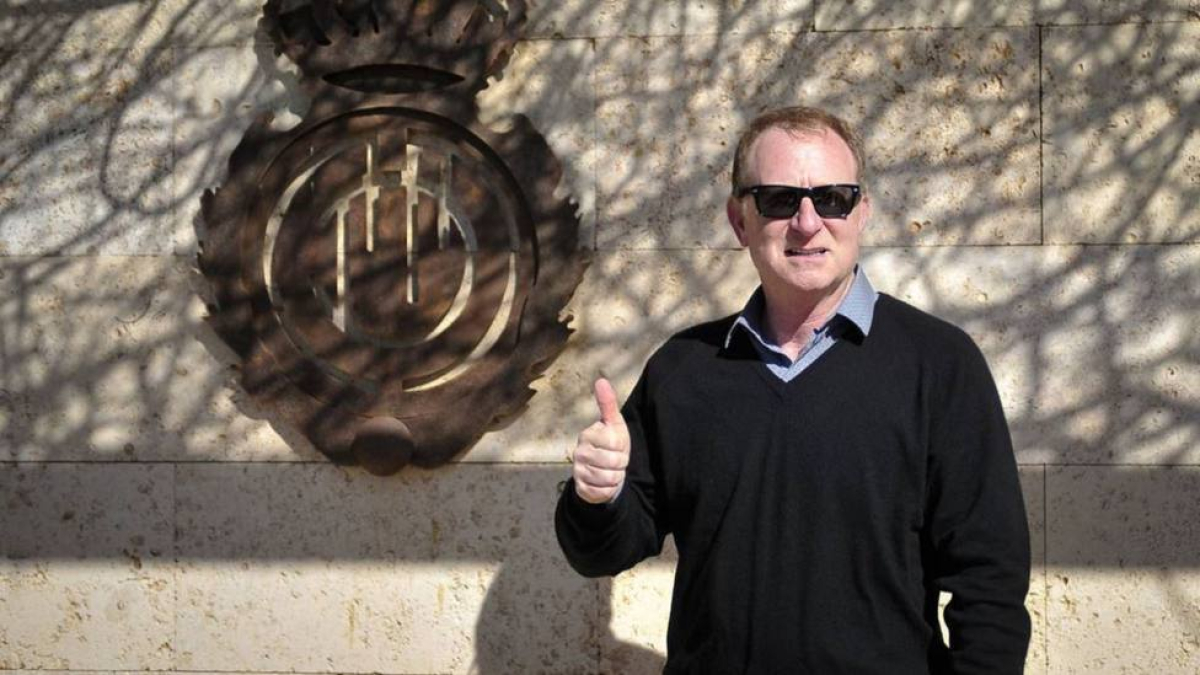Sarver dice adiós al Mallorca: "Mi paso por el club es inmensamente ...
