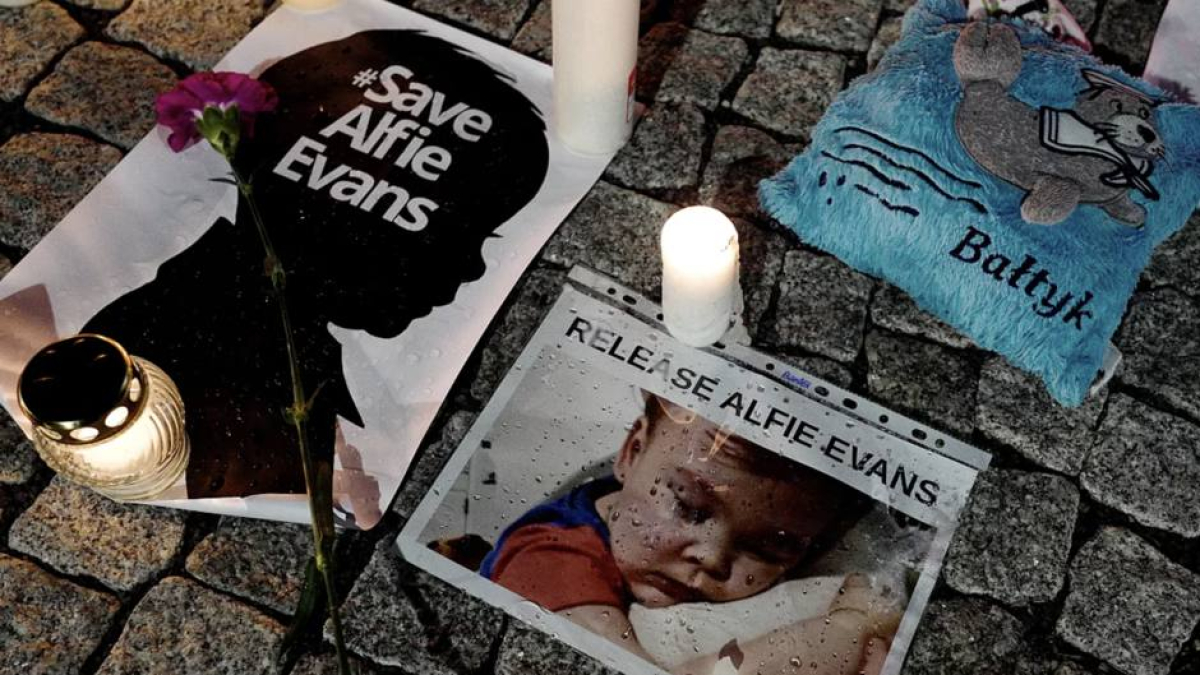 La lucha por la vida de Indi Gregory: Así es el caso que recuerda al ...