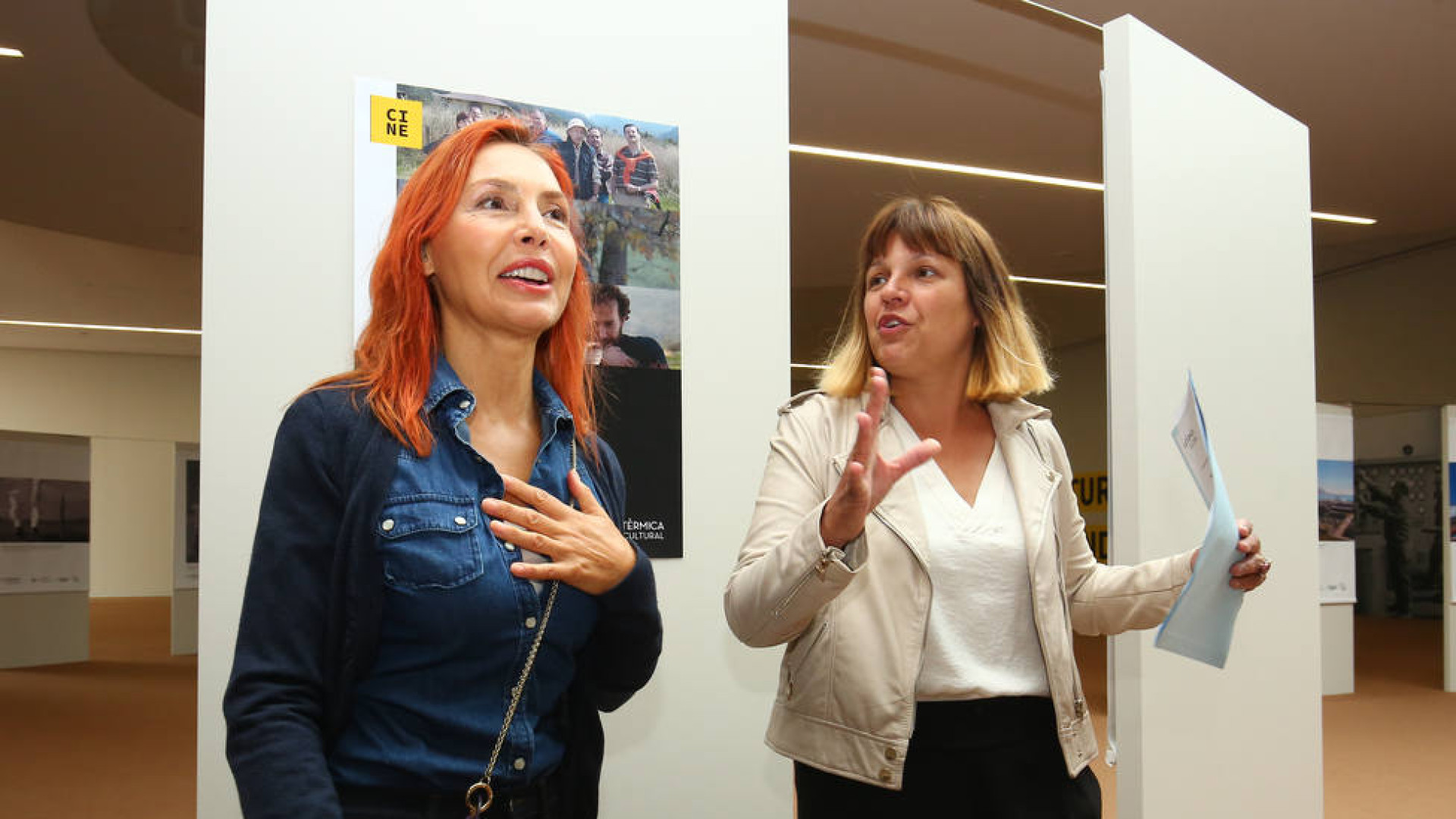 Nace el ciclo de cine 'DiBierzo' de la mano de la actriz Mapi Galán en ...