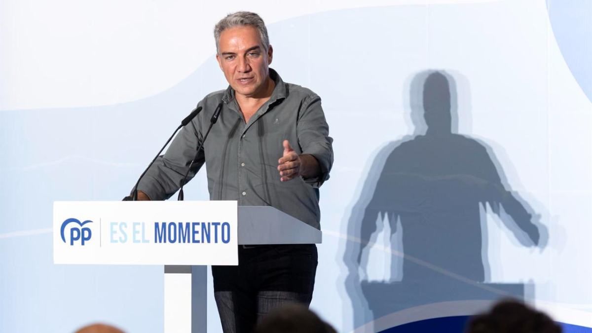 Elías Bendodo, en COPE: “El PP tiene más apoyos para la investidura que ...