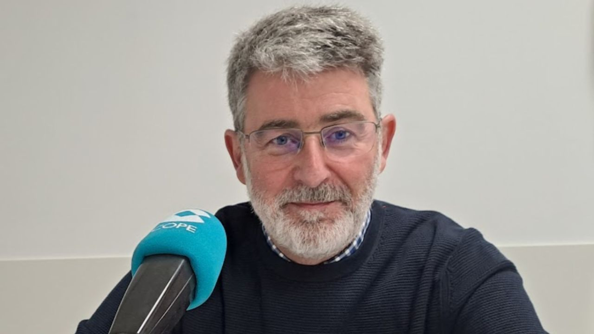 Eduardo Paternáin nos explica sus sensaciones volando en ultraligero