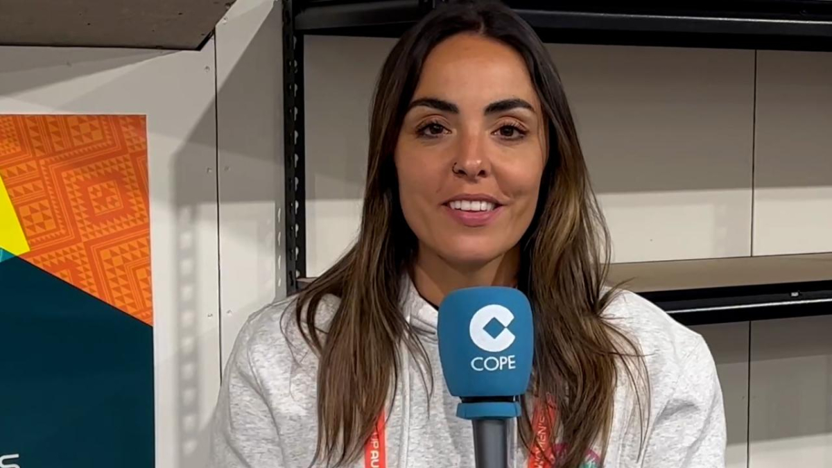 Andrea Peláez: "España ha ganado, pero ha faltado eficacia de cara a ...