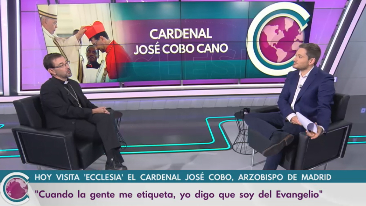 El cardenal Cobo en TRECE: "No hay partido, ni ideología que englobe ...