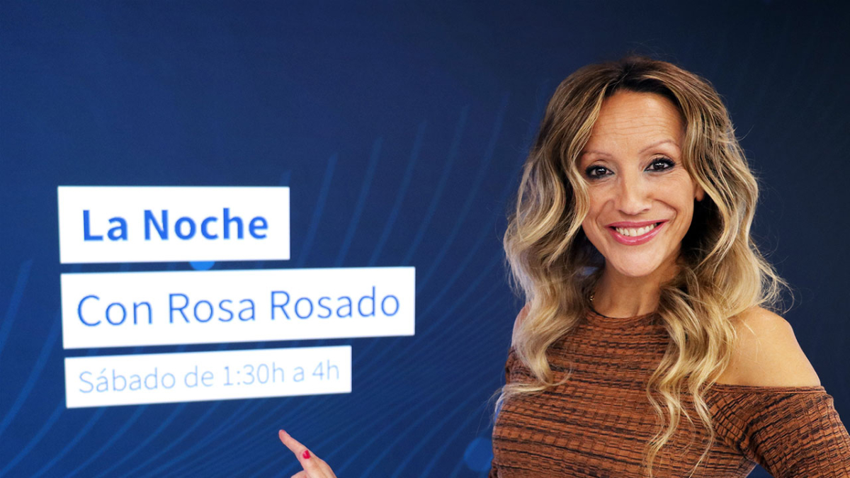 La Noche con Rosa Rosado (26/08/2023) - 01:30h