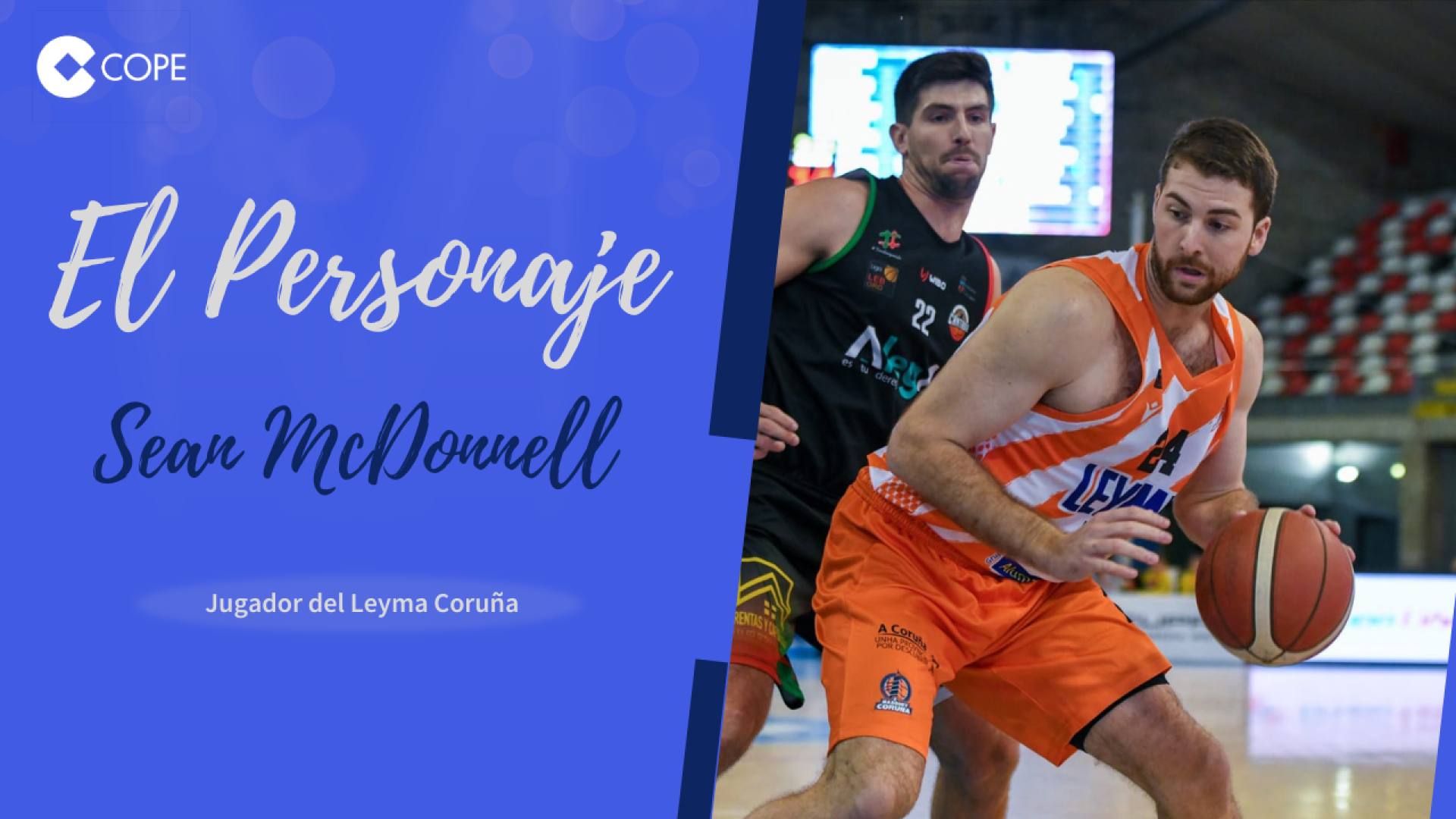 El Personaje: Sean McDonnell