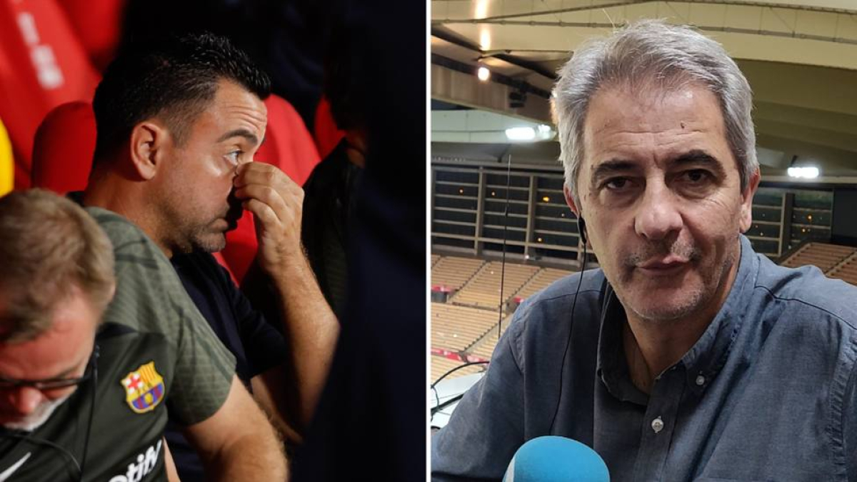 La excusa del Barcelona que Manolo Lama no soporta tras los malos ...