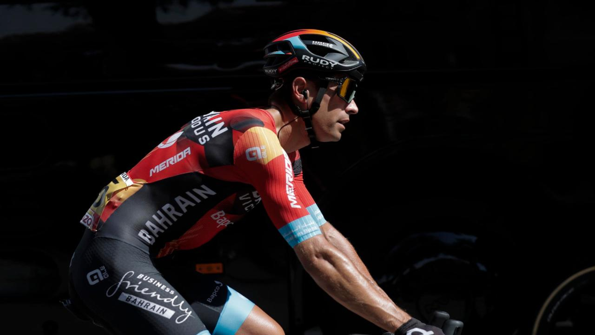 Landa: "Me motiva ganar una etapa en esta Vuelta y quedan días"