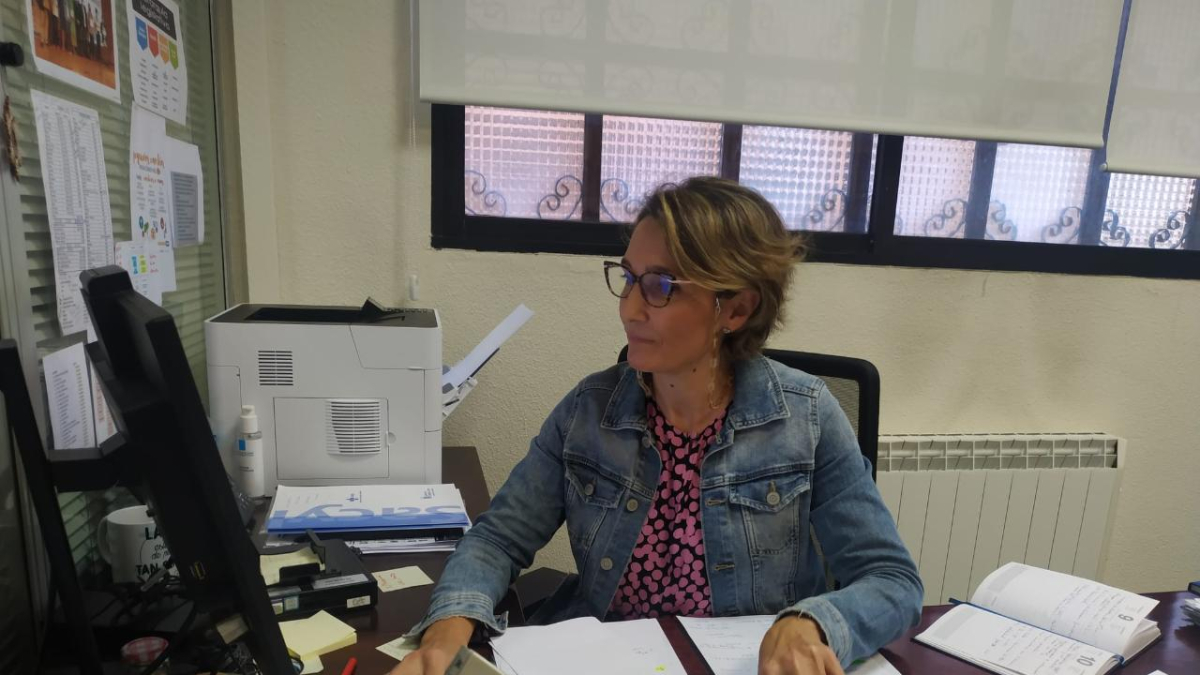 Ana Arconada: "La Atención Primaria acompaña a los pacientes en todas ...