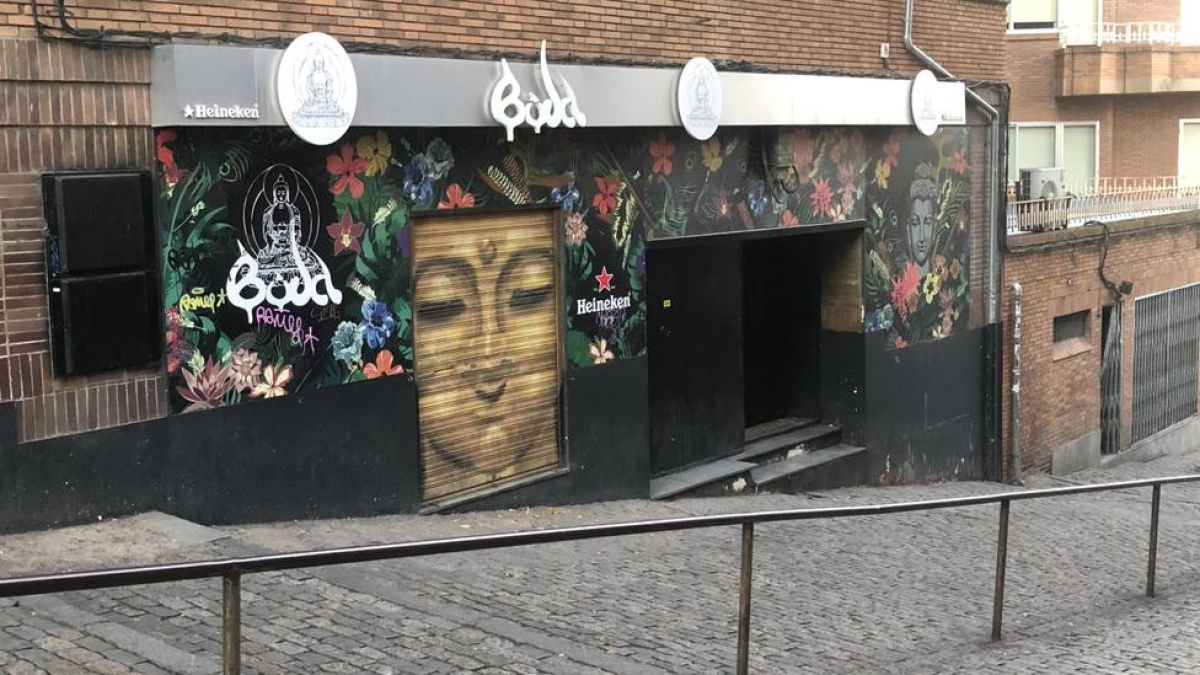 La discoteca Buda anuncia su cierre: “Hasta siempre”