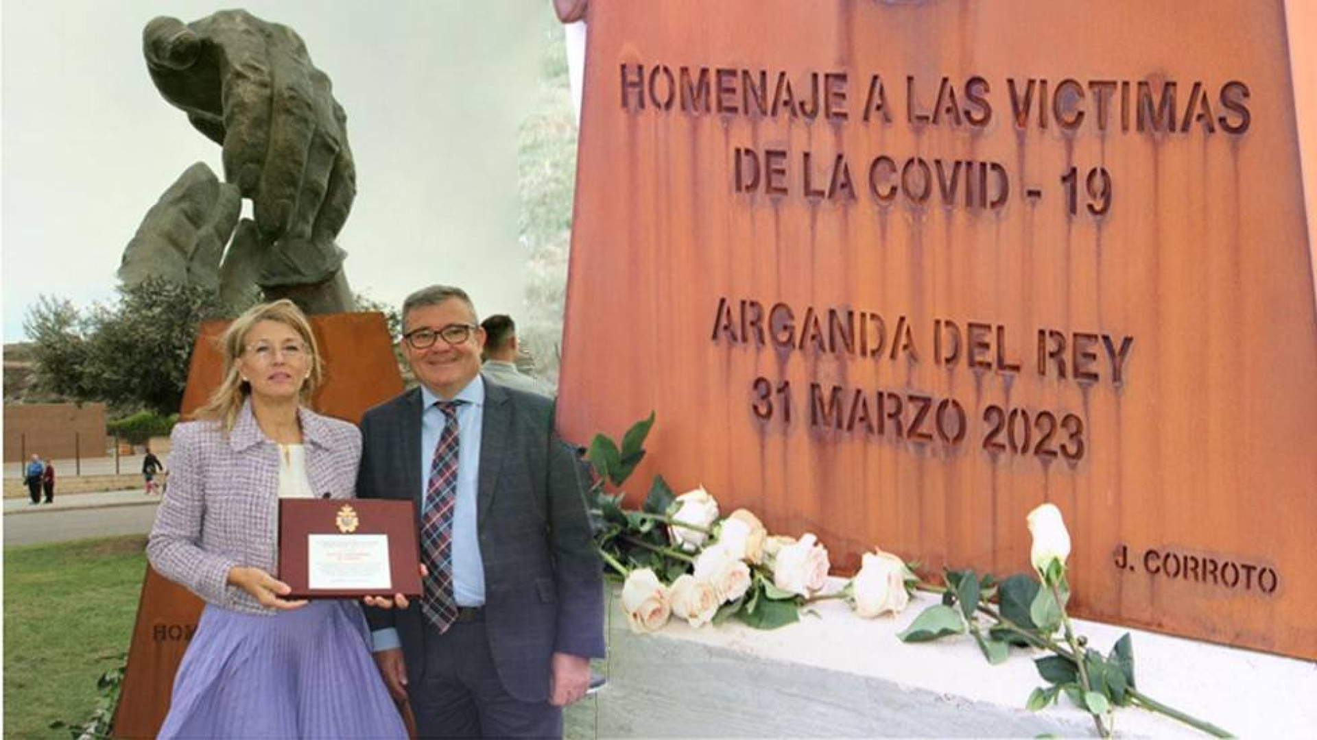 Los profesionales del Hospital Universitario del Sureste, distinguidos ...