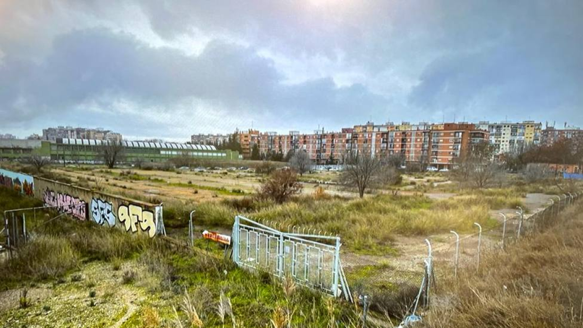 Los antiguos suelos de Aceralia en el Picarral albergarán viviendas y ...