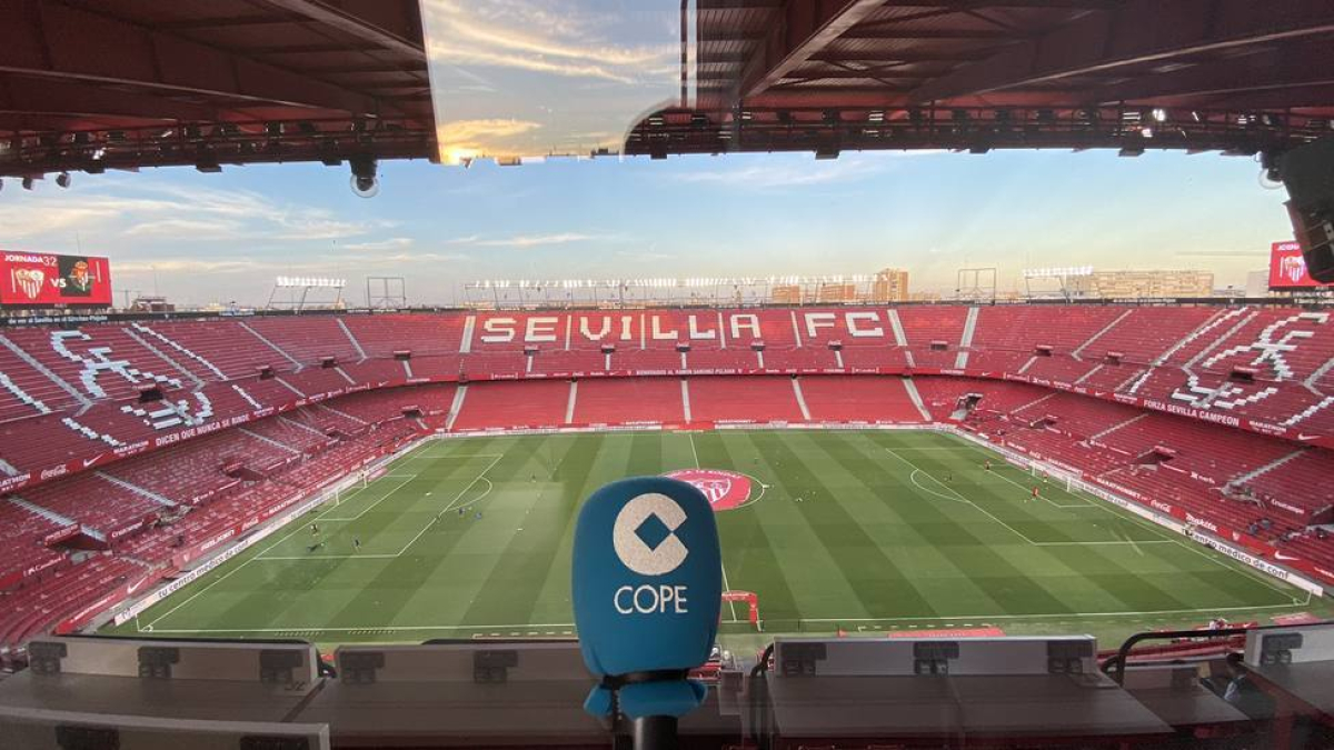 Sigue este sábado desde las 15:00h 'Tiempo de Juego' con el Sevilla-R ...