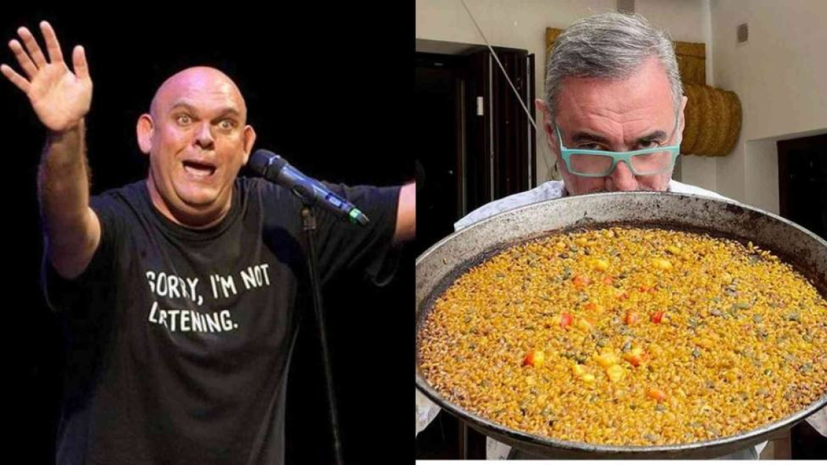 El chiste del Comandante Lara que desata las carcajadas de los ...