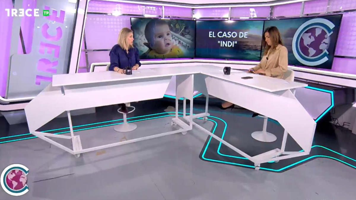 El caso de la bebé Indi Gregory pone sobre la mesa el valor de la vida ...