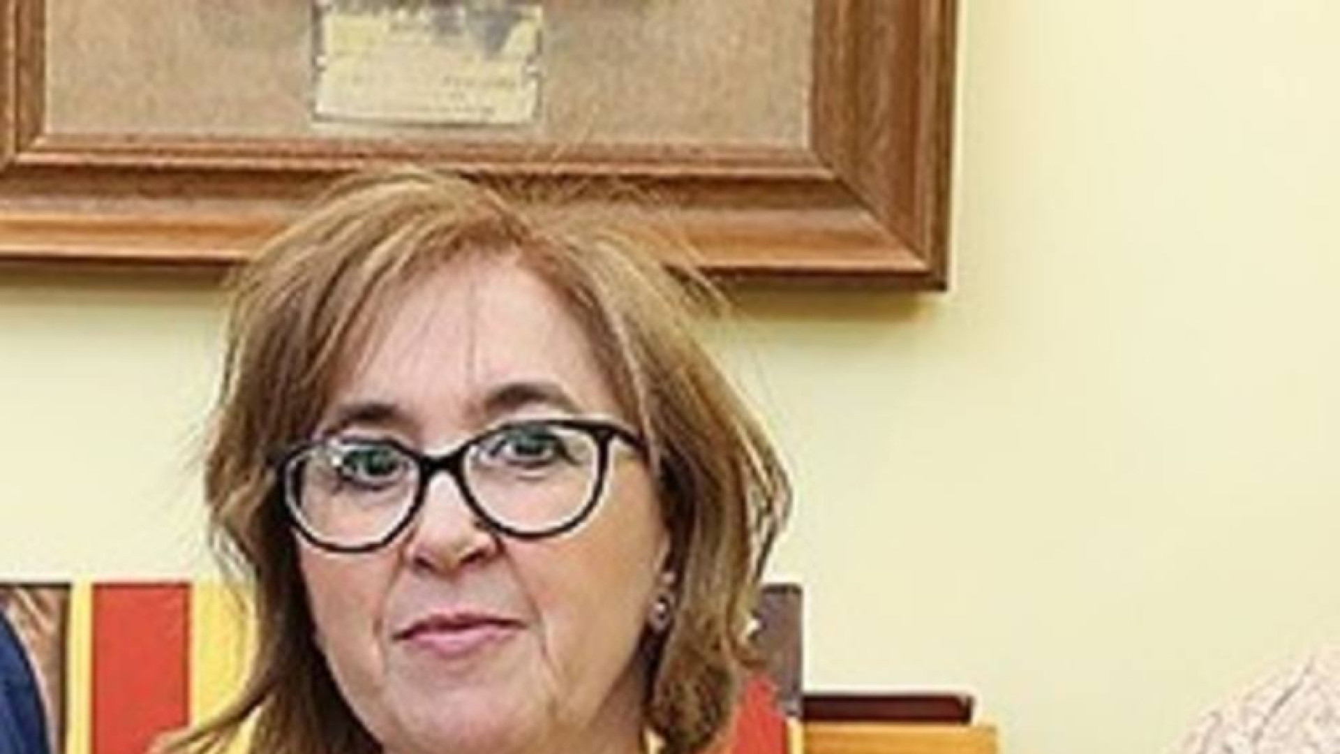 Elena Betés es la candidata del Partido Aragonés a la alcaldía de Jaca