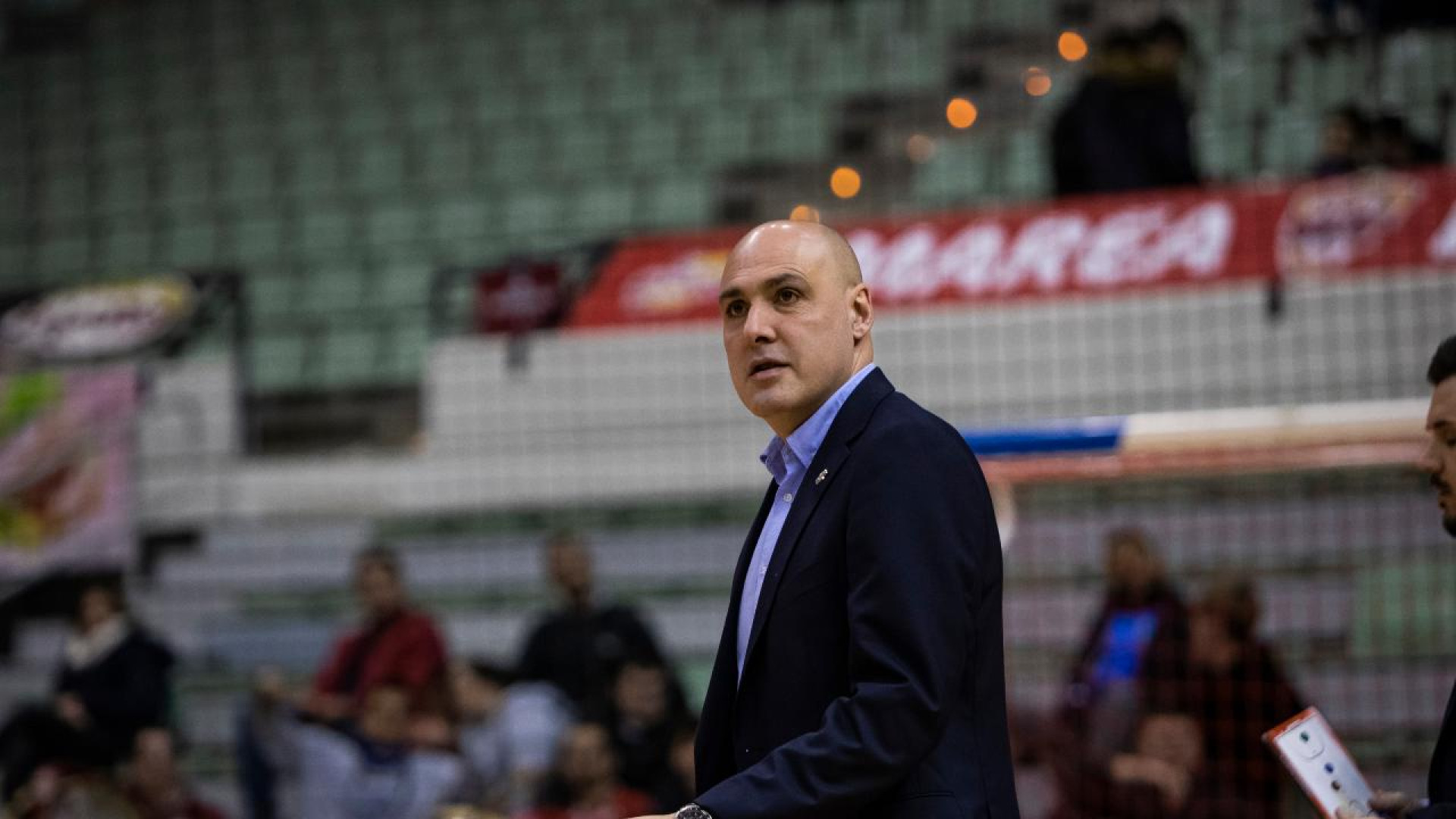 Javi Rodriguez: "Volver al Palau siempre al Palau y ganar siempre es ...