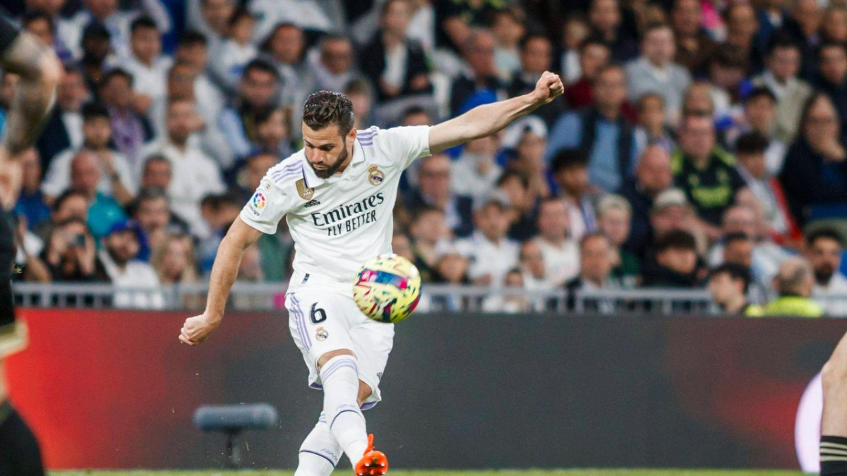 Nacho, en COPE: "Sigo hablando con el club sobre mi futuro; quiero que ...