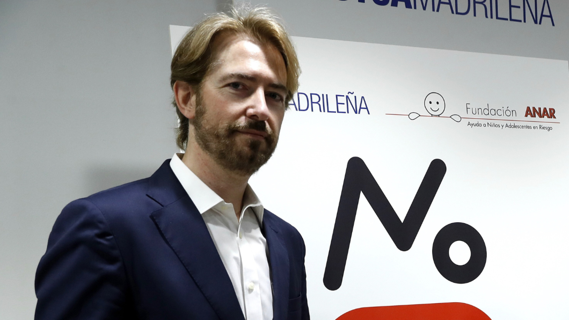 Escucha a Benjamín Ballesteros, de Fundación ANAR, sobre los datos del ...