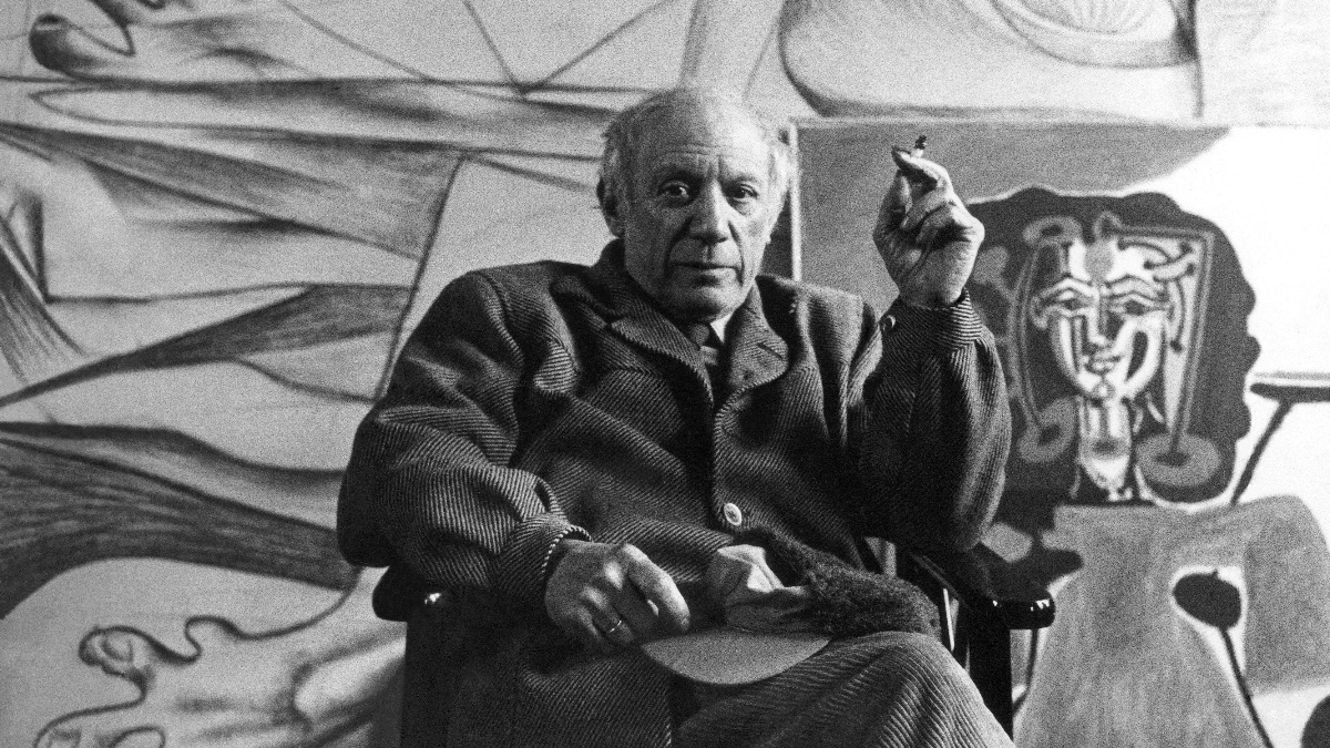 Los secretos de Picasso: la relación con su padre, José Ruiz y Blasco ...