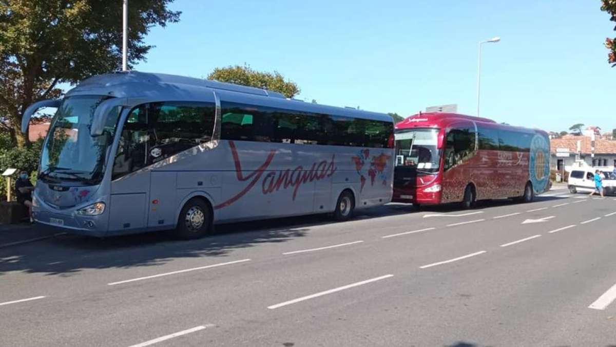 El "Playa Bus" ya está en marcha para acercar a los riojanos a las ...