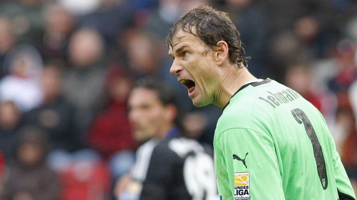 Condenan al exportero alemán Jens Lehmann por usar una motosierra en ...
