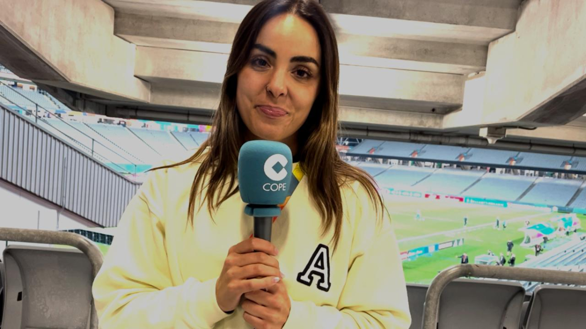 Andrea Peláez: "España ha hecho historia"