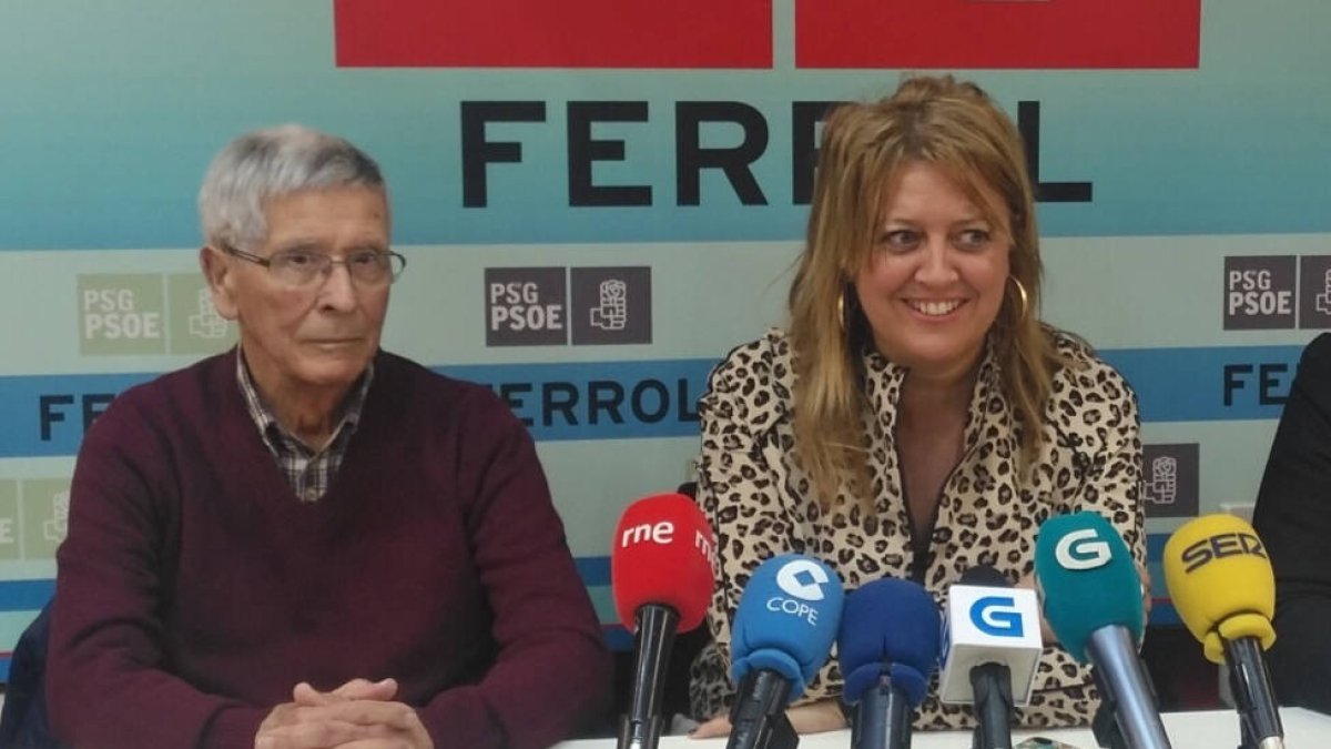 Pesar en Ferrol por el fallecimiento de Tito Pena, uno de los creadores ...