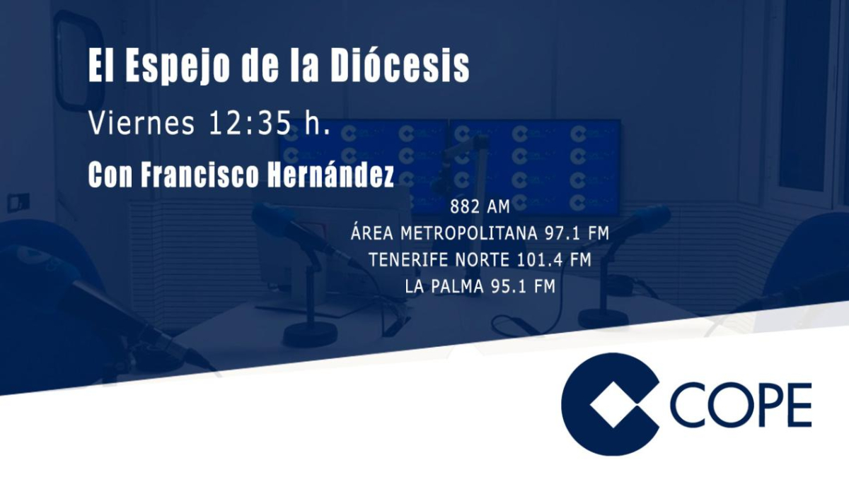 El Espejo de la Diócesis con Francisco Hernández (24-03-2022)