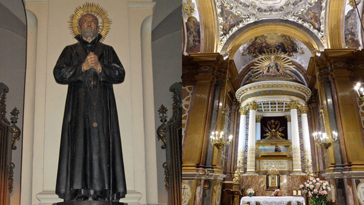 San Alonso Rodríguez, humilde portero de convento