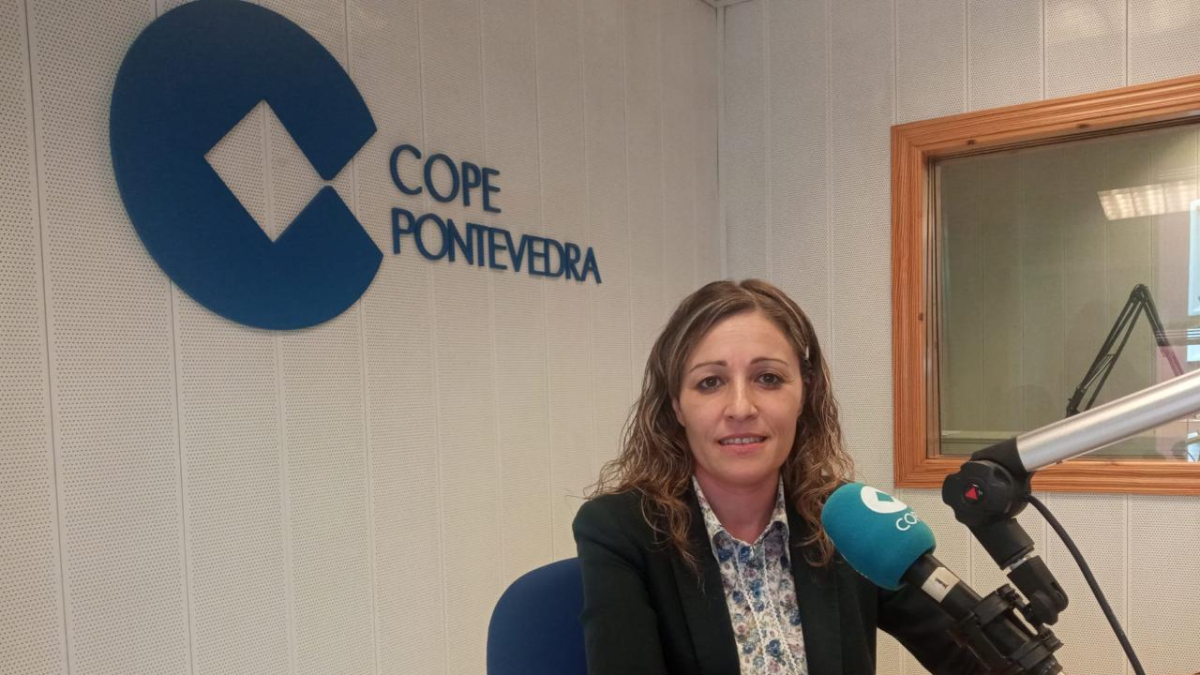 Entrevista a la candidata a la alcaldía de Cuntis por el PP, Isabel Couselo