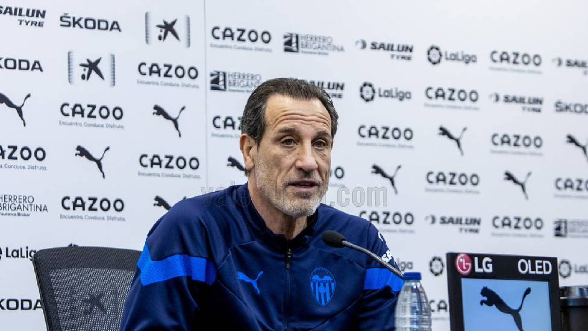 Voro: "Es clave ganar un partido cuanto antes"