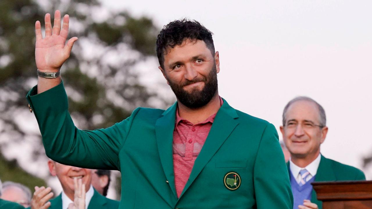 Eriz Rahm, en Tiempo de Juego: "Probablemente Jon celebre Augusta con ...