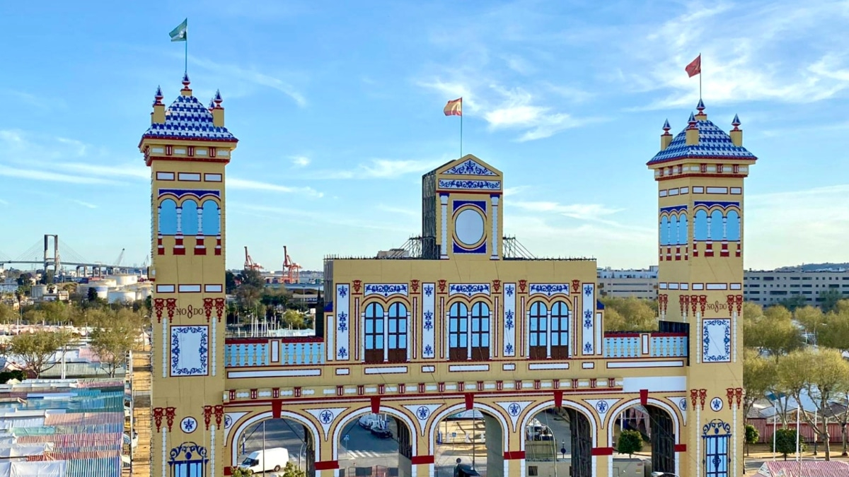 La Feria más deseada, más cara y más calurosa