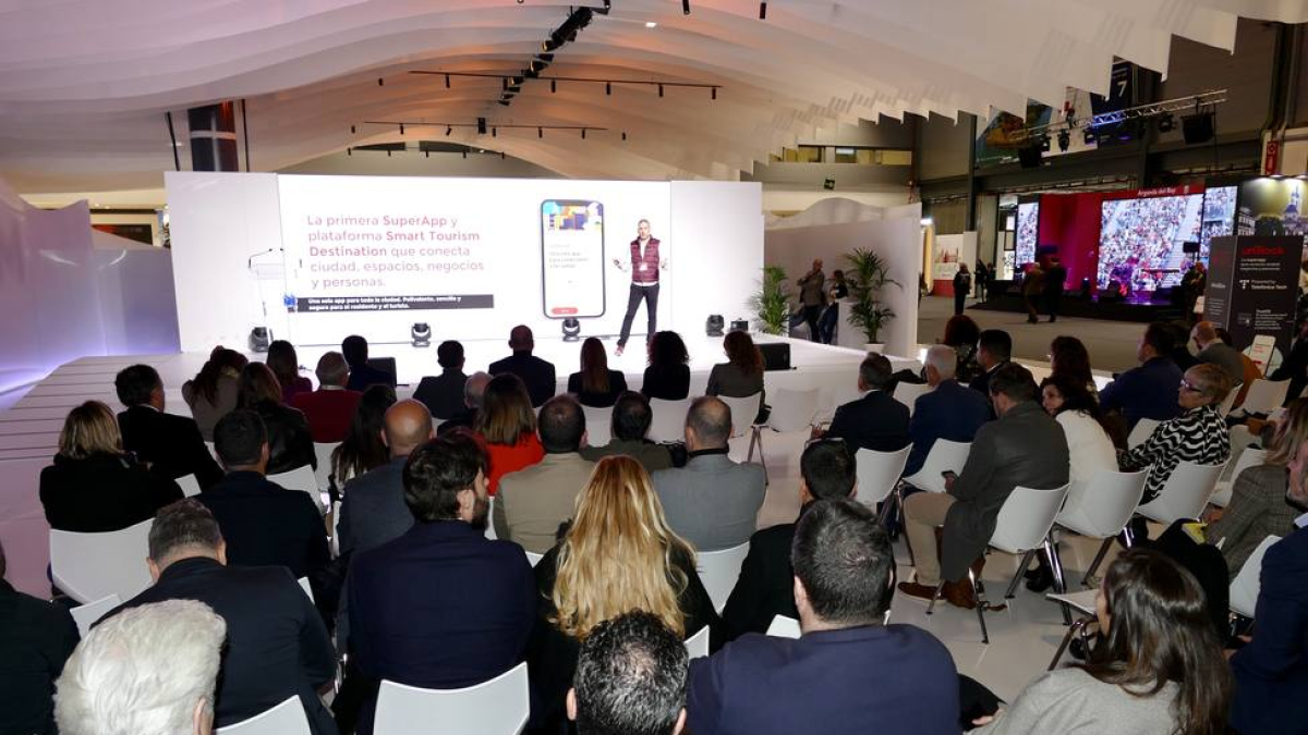 Murcia será ciudad referente nacional en habilitar una app que aglutine ...