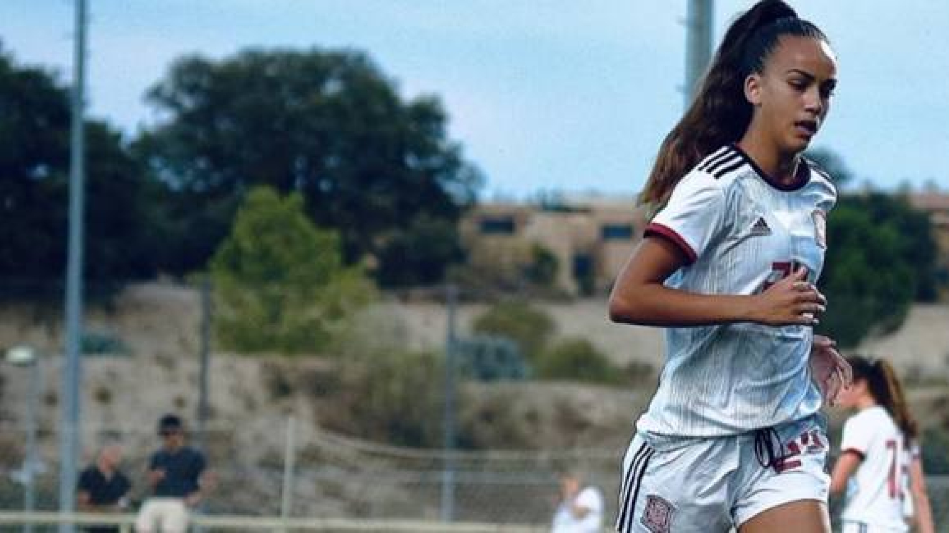 Daniela Arques, convocada con España sub 17